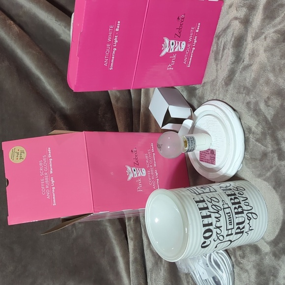 Pink Zebra | Other | Wax Warmer | Poshmark